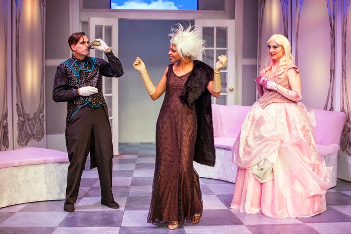 St. Louis Theatre Snob: AN INVITATION OUT • Mustard Seed Theatre