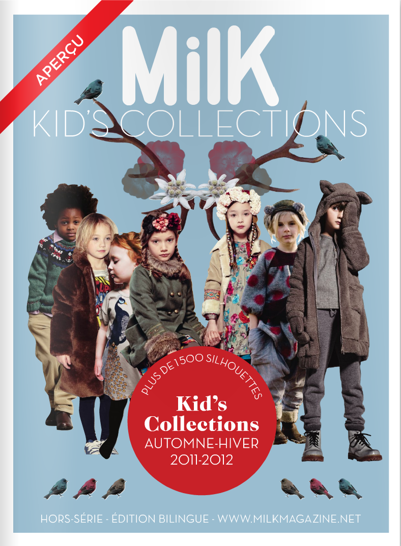 a wee blog of things i love: milk magazine