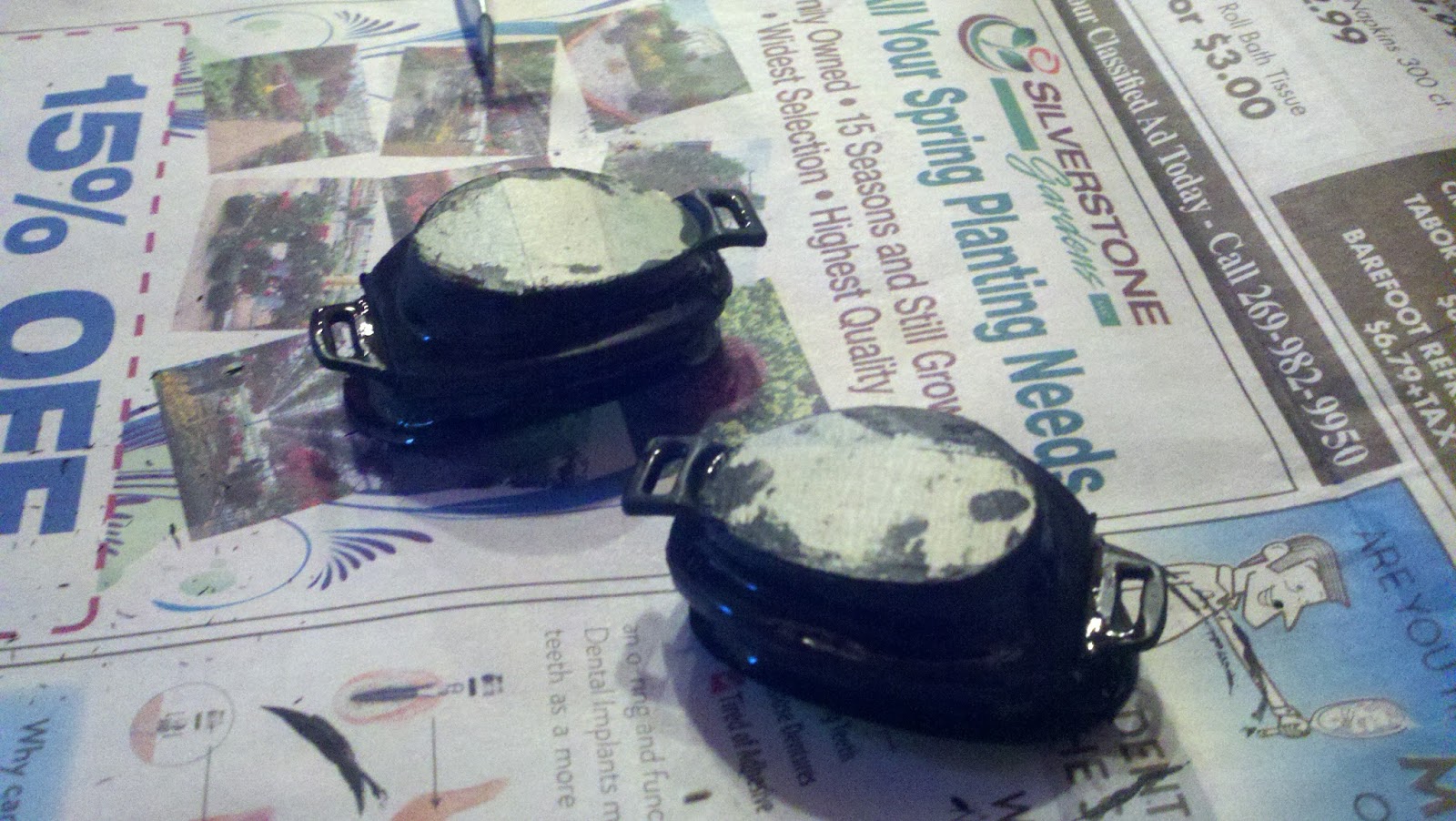 Casey Creates Crafts: Steampunk Goggles