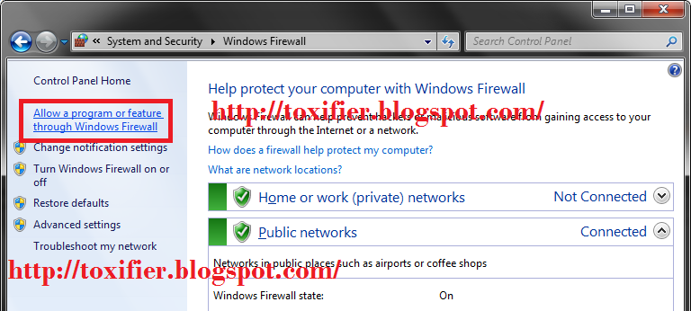 Blog de Toxifier: August 2013