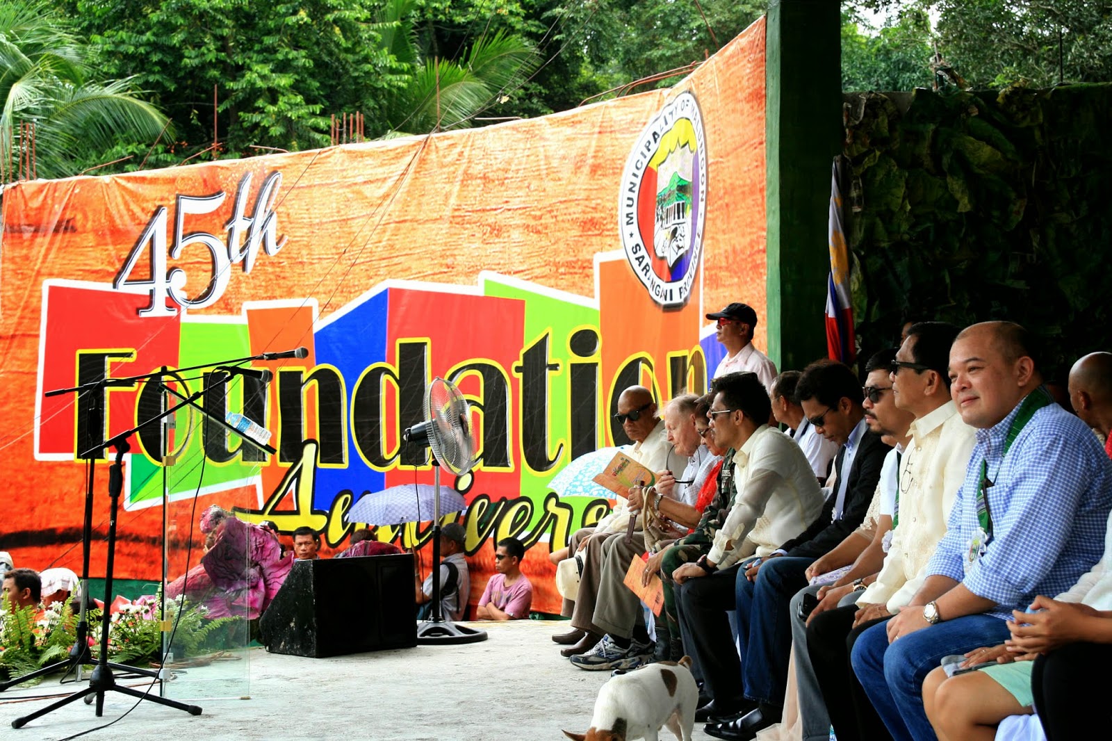 Sarangani Today: Malungon marks founding day
