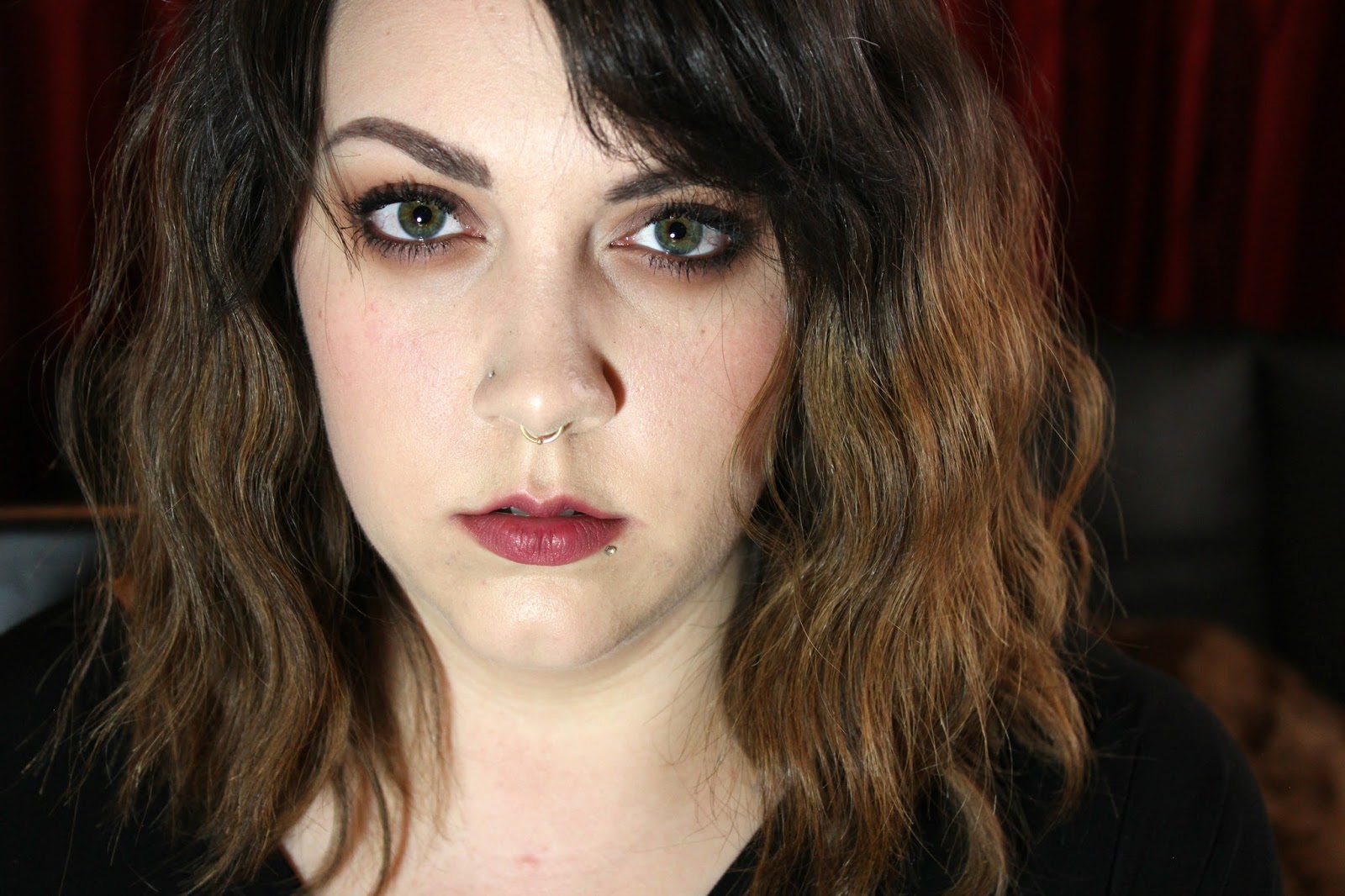 90s Grunge Makeup - Mugeek Vidalondon