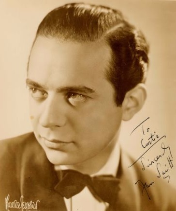 FROM THE VAULTS: Jan Savitt born 4 September 1913