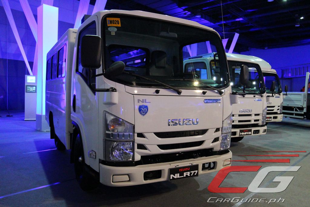 Isuzu Philippines Highlights "Isuzu Advantage" at 2018 Truck Fest ...