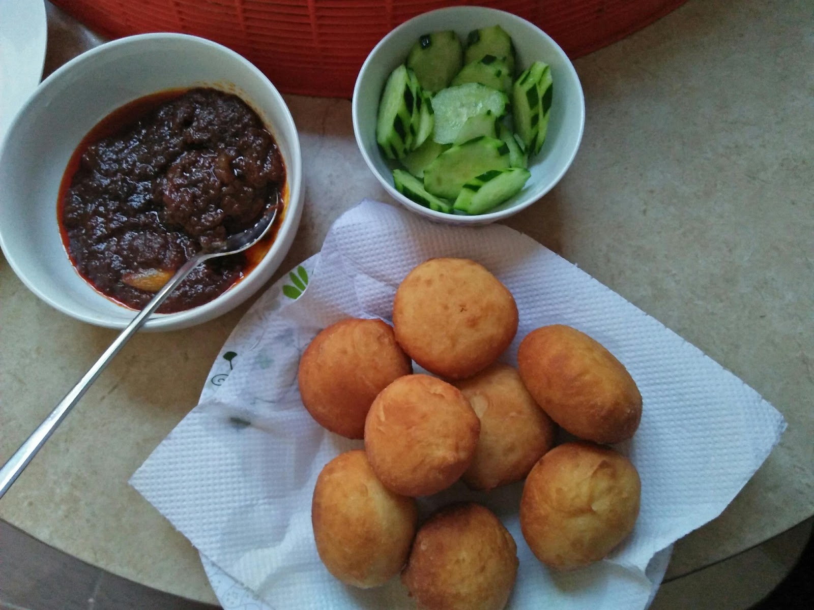 Fathiah Nabila: Resepi Sambal Tumis Tradisional