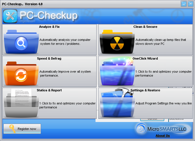 PC-Checkup ~ Anything of Computer