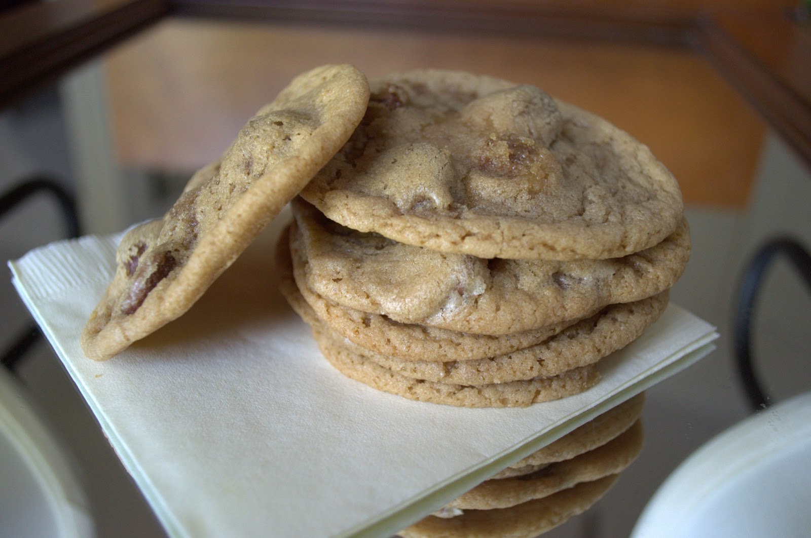 From Sunday to Saturday: Derek's Best CC Cookies