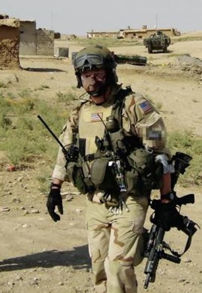 Webbingbabel: Paraclete CVC Body Armor IIIA