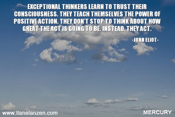 8 THINGS EXCEPTIONAL THINKERS DO EVERY DAY