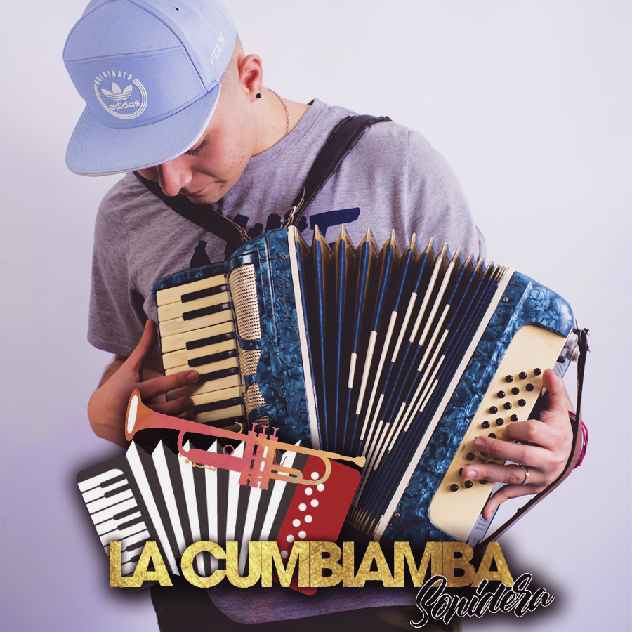 Yo Llevo La Cumbia En La Sangre: LA CUMBIAMBA SONIDERA - CORAZON DE ACERO