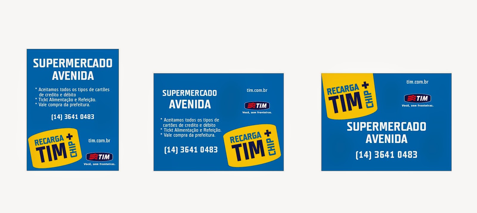 Publicidade e Propaganda: Tim Brasil