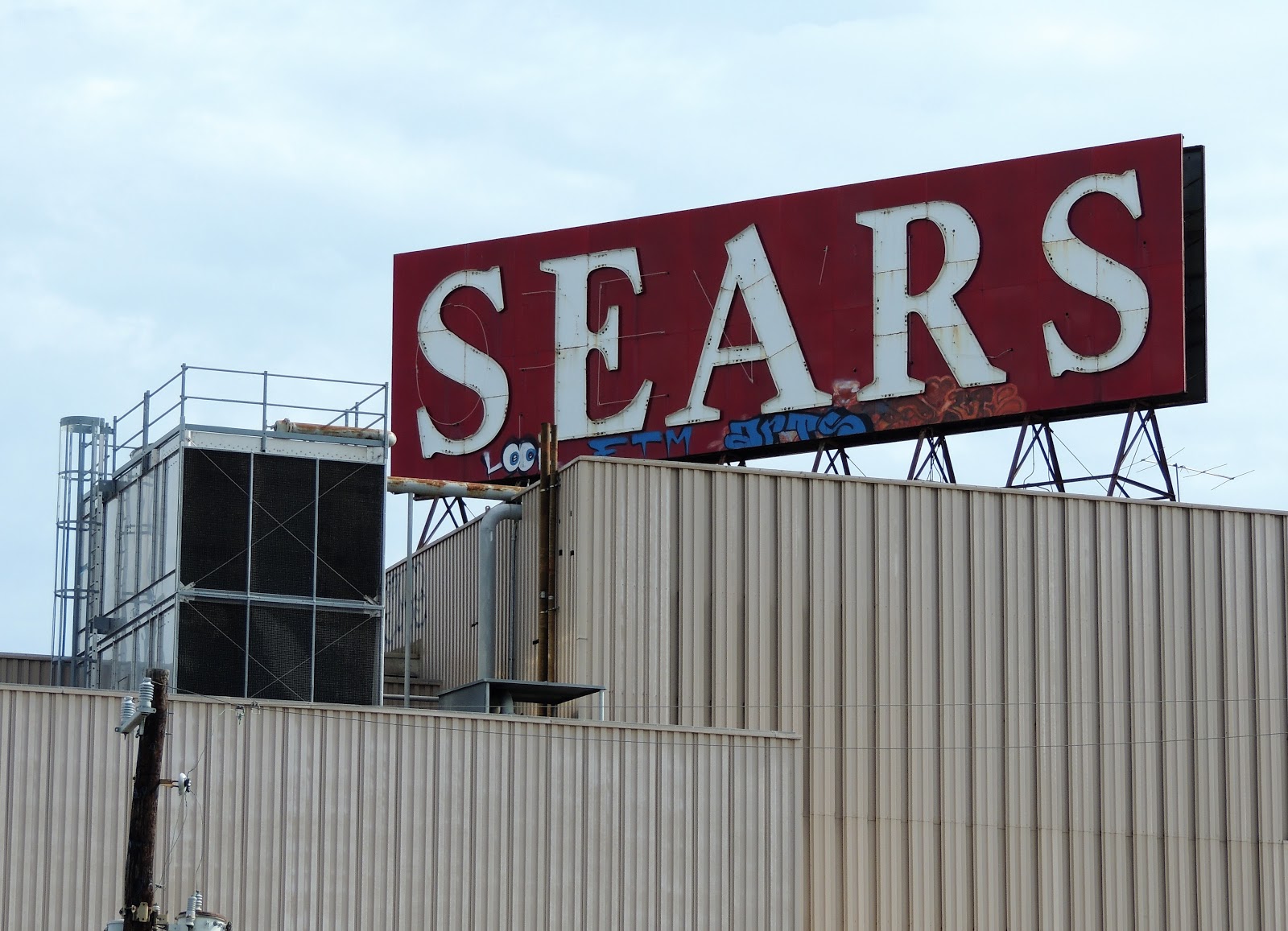 Houston in Pics: Vintage Signage