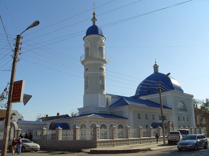 Világ mecsetei / Mosques of the World: Oroszország