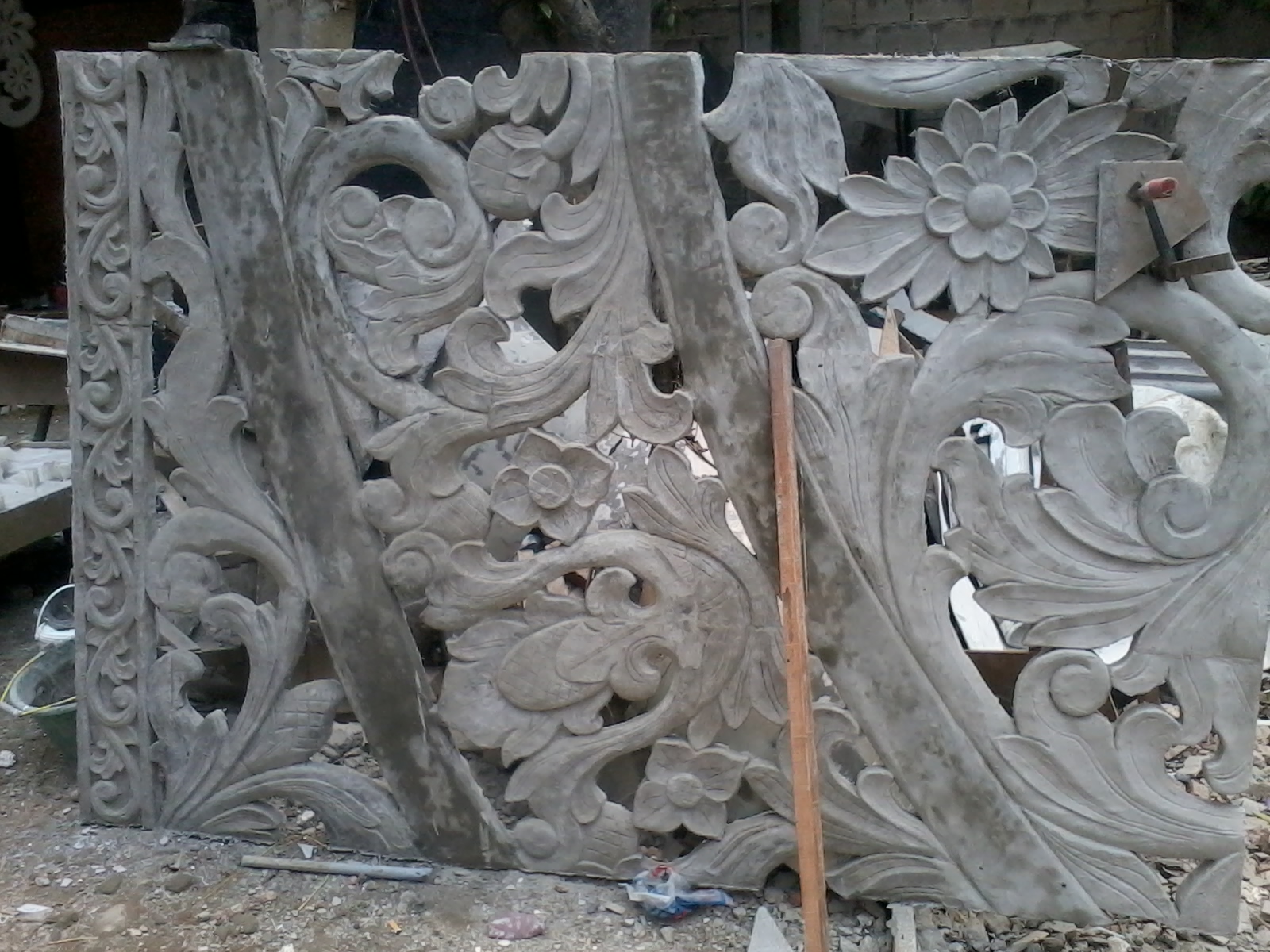 GRC Roster : Macam Moulding GRC