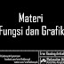 Materi Fungsi dan Grafik | Kalkulus 1