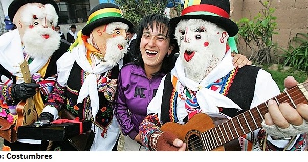 Jauja - Macko Leiva: Chuto nuevo, huatrila nuevo. El bautizo