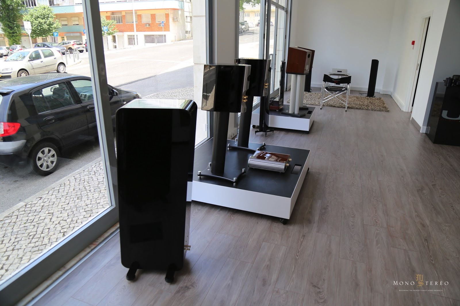 Ultimate Audio store grand opening – M & S | Ultimate High-Fidelity