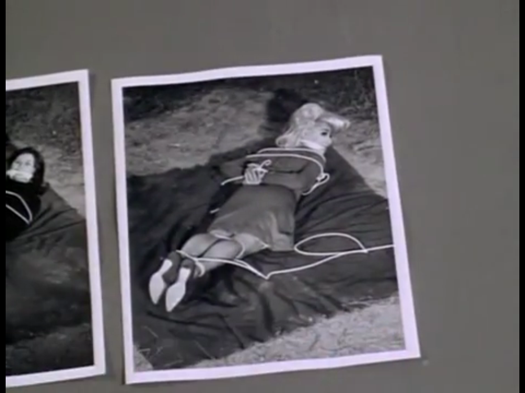 Everyone Nods: The Dragnet Style Files: Dragnet Repilot - "Back for the ...