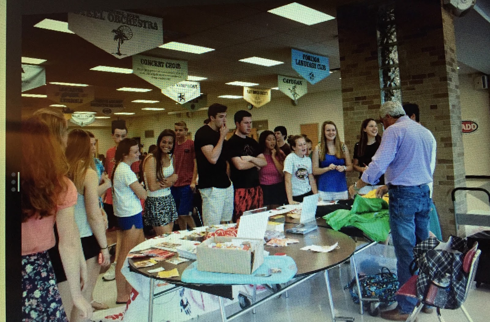 Save the Michaels of the World