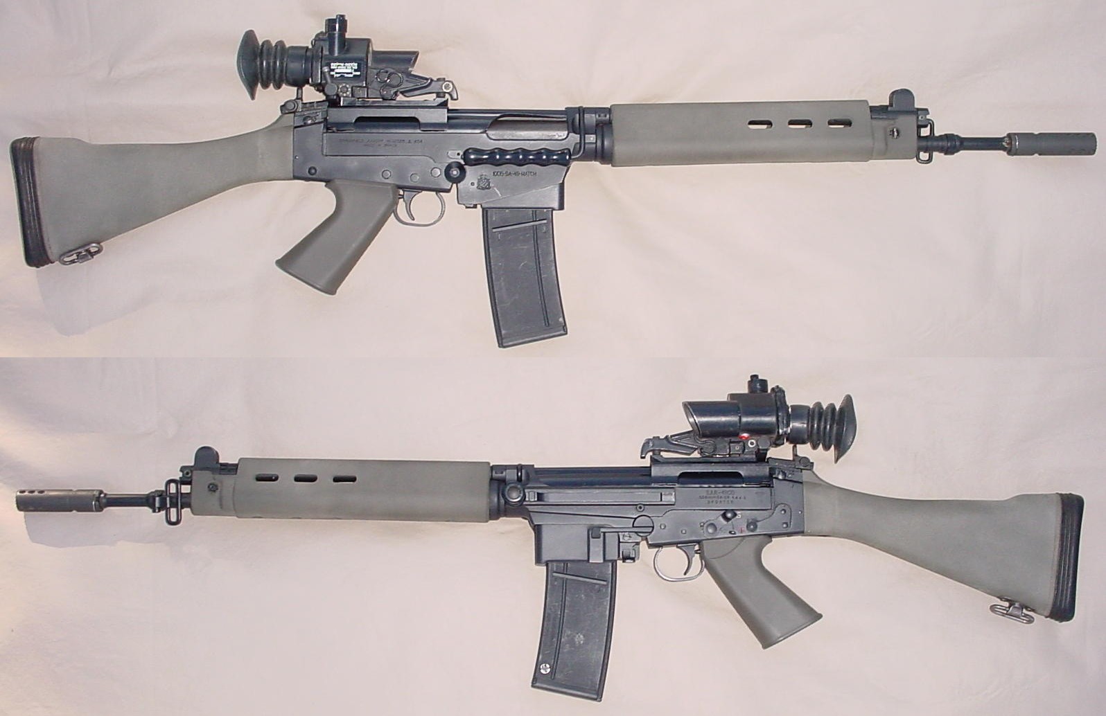 SEGURANÇA NACIONAL SNB BRASIL: IMBEL MD-97