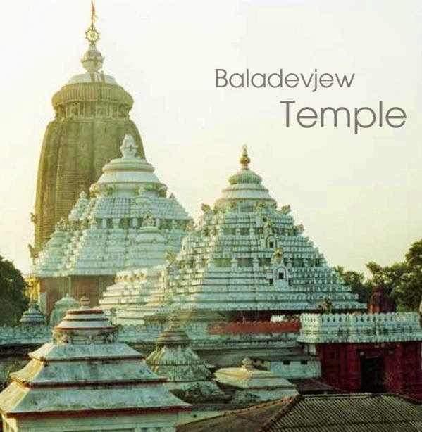 Incredible India: Divine Experience At The Baladevjew Temple