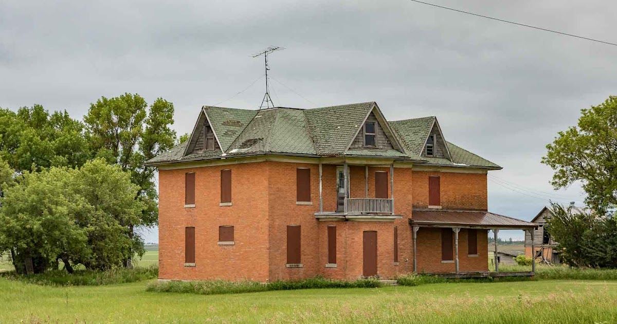 The view from here: She's a Brick House