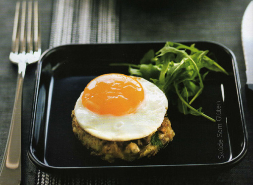 Saúde Sem Glúten: Como Fritar Ovos