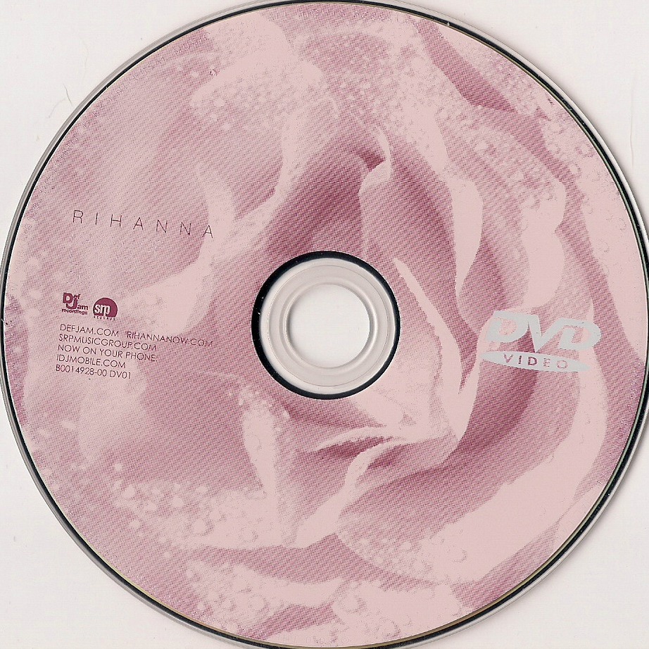 Encarte: Rihanna - Loud (Deluxe Edition) - Encartes Pop