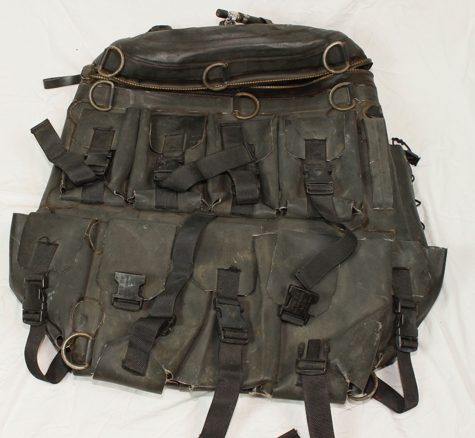 Webbingbabel: SI Tech Special Operations Waterproof Bag (SOWB)