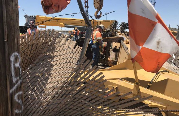 MEC&F Expert Engineers : 52-year-old drill rig operator Melvin Self ...