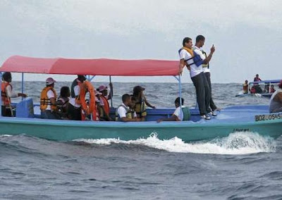 La playa de Sua – Lugares turísticos de Ecuador