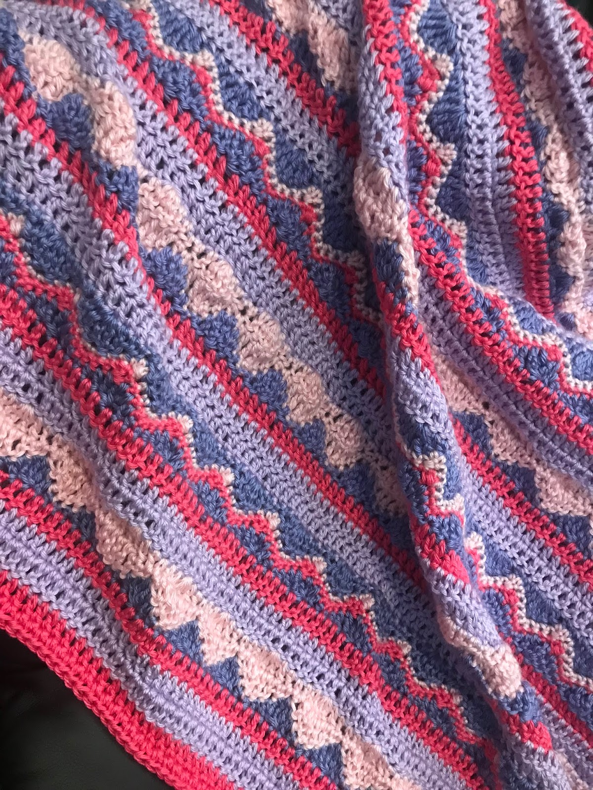 Paperie By Jennifer: New Crochet Projects