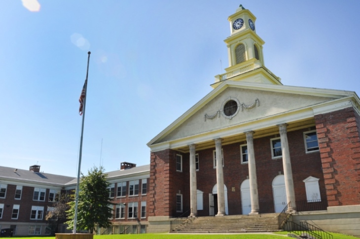 A Brief History of Corning ,N.Y. Northside High School