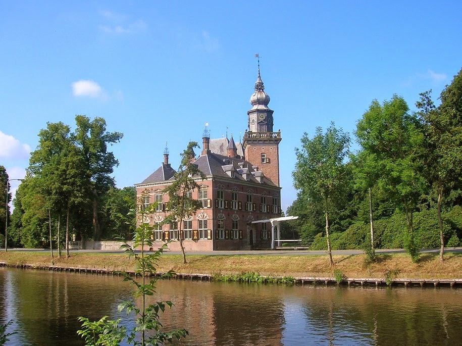 The Dutch Chaser: Van Oudaen naar Oudaen
