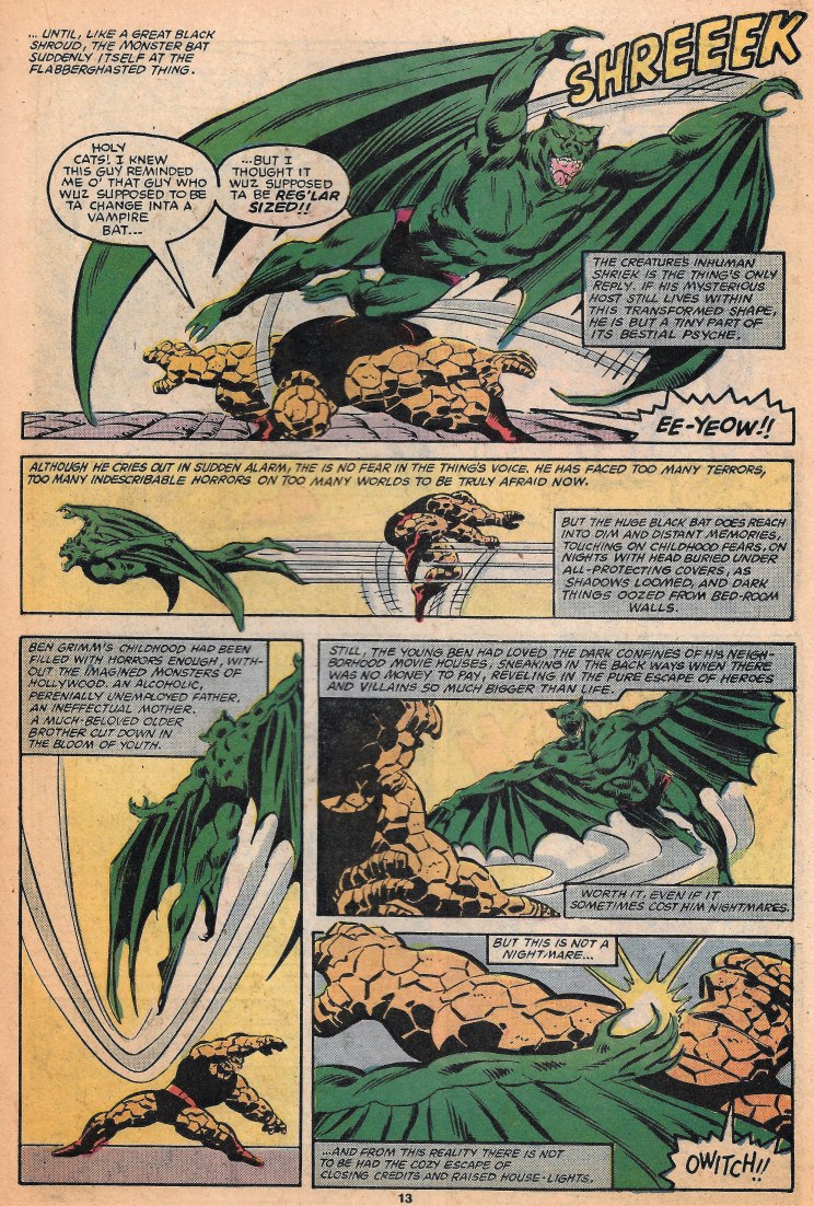 The Crapbox of Son Of Cthulhu: Horror-ible, Part XIII : The Thing #19