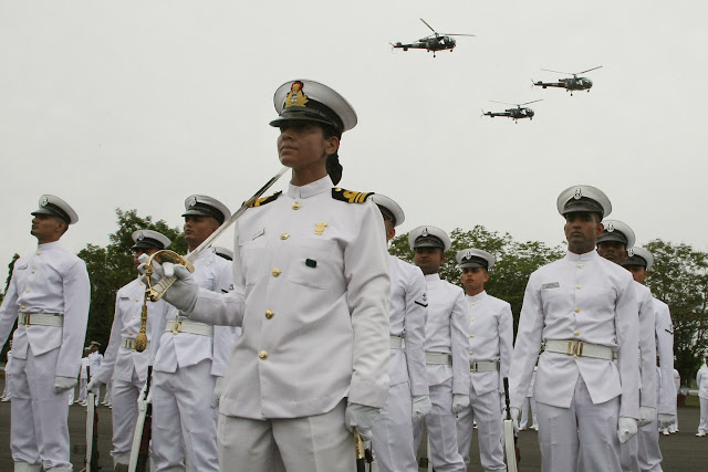 Tarmak007 -- A bold blog on Indian defence: Wings awarded to 9 Navy, 6 ...