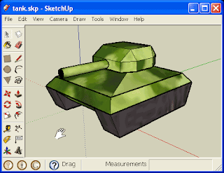 mdp papercraft: como diseñar una maqueta!