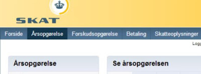 SKAT Årsopgørelsen er klar 14. marts se mere