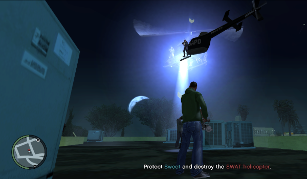 GTA IV Hud Mod By _ag | GTAind - Mod GTA Indonesia