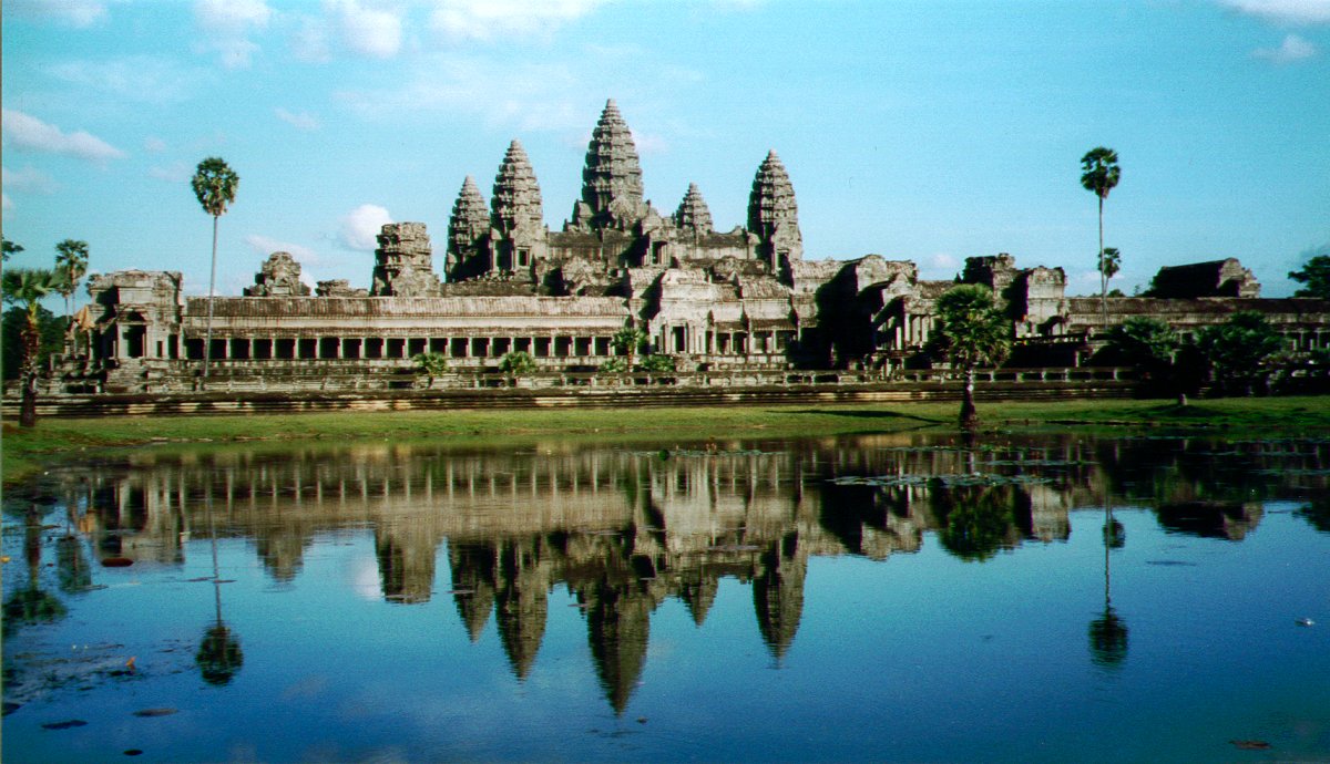Image Tours: Camboya: Angkor Wat (អង្គរវត្ត)