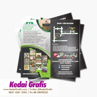 Harga Brosur Promo di Jogja | Buat Brosur