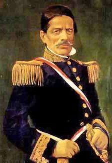 vida y obra de ramon castilla: "RAMON CASTILLA"