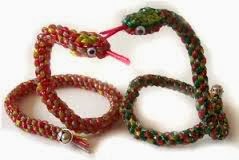 1960-1969 C1 Jana S. Madelief S. Tine M.: Scoubidou, scoebidoe of ...