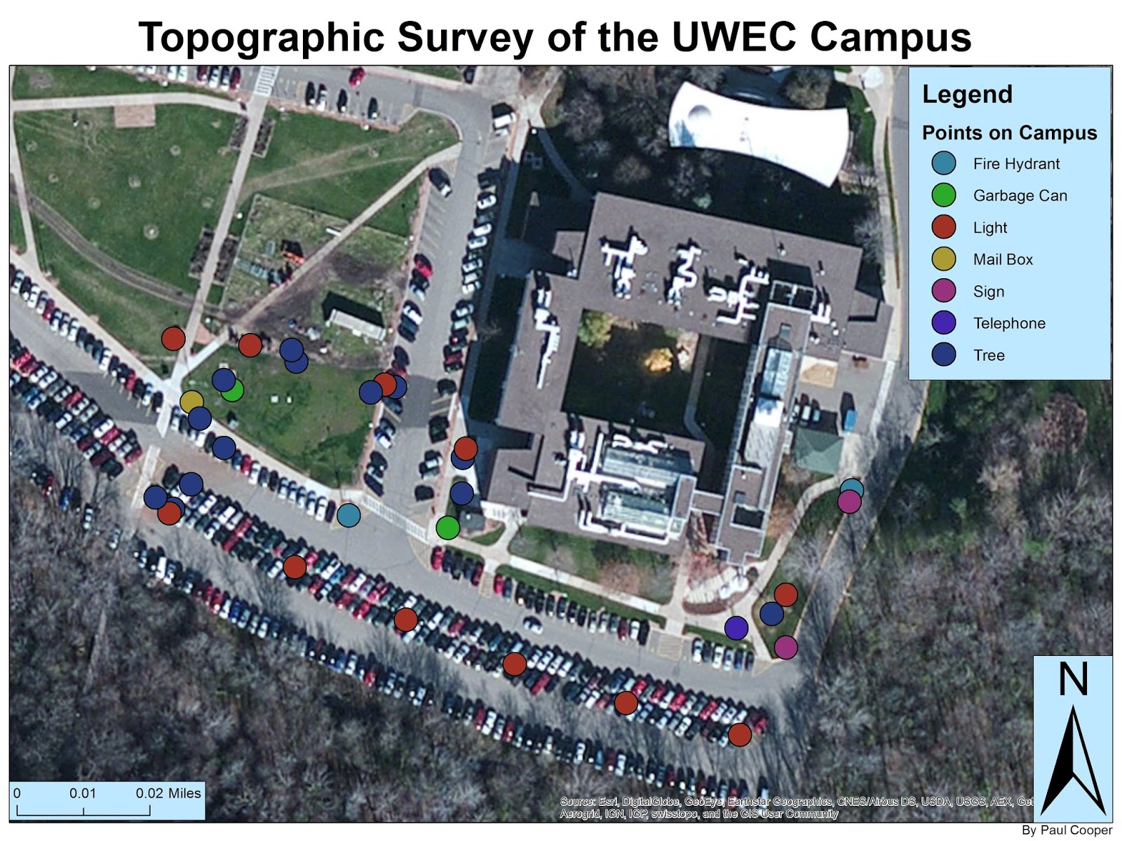 Geospatial Field Methods: Topographic Survey
