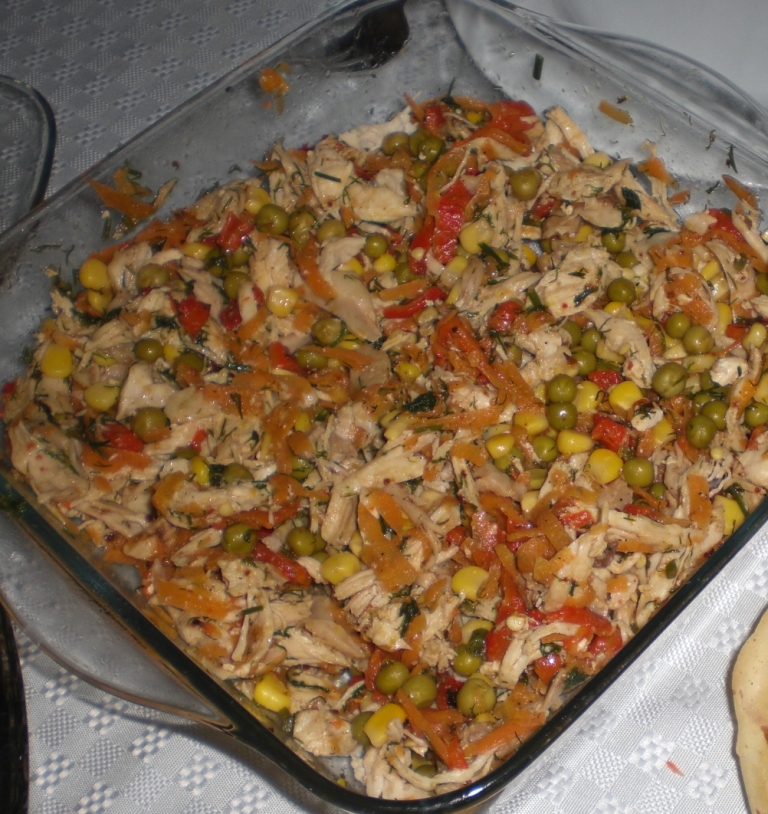 Seyyanin Tarifleri: Salatalar / Aperatifler