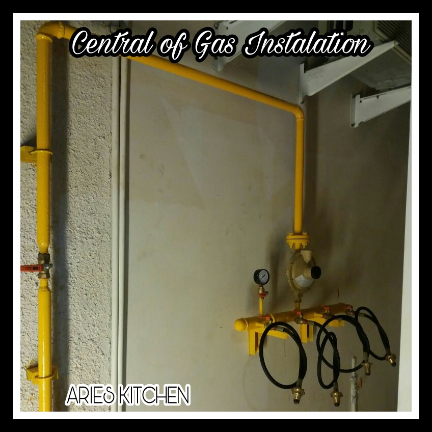 ARIES KITCHEN: INSTALASI GAS RESTORAN, CATERING, FOOD COURT, HOTEL & RESORT