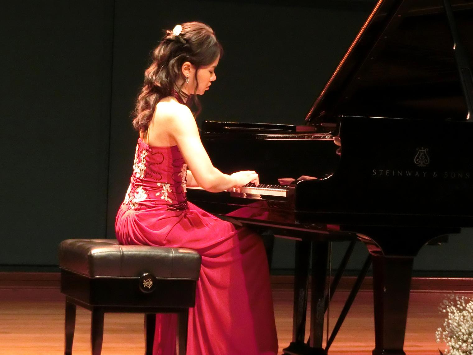 pianomania: PIANO RECITALS / See Ning Hui, Yap Sin Yee & Clarisse Teo ...