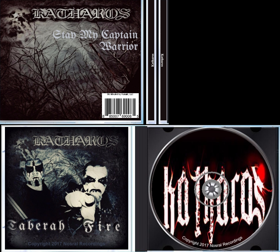 Unblack Archives: KATHAROS