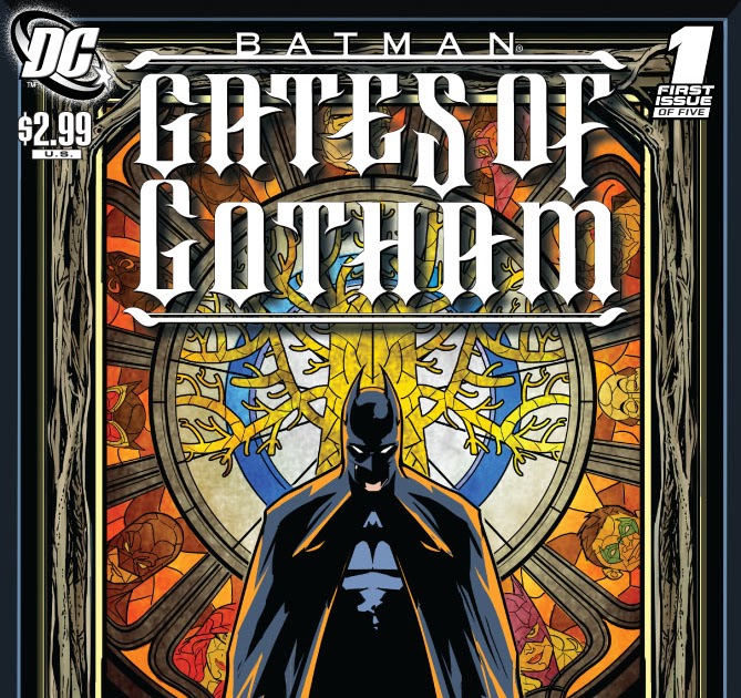 Batman gates - plmology