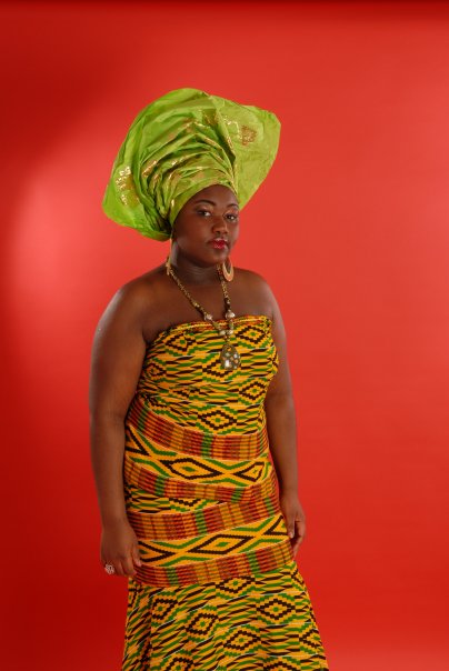 The Beautiful Project: Kente Cloth, Haute as Ever